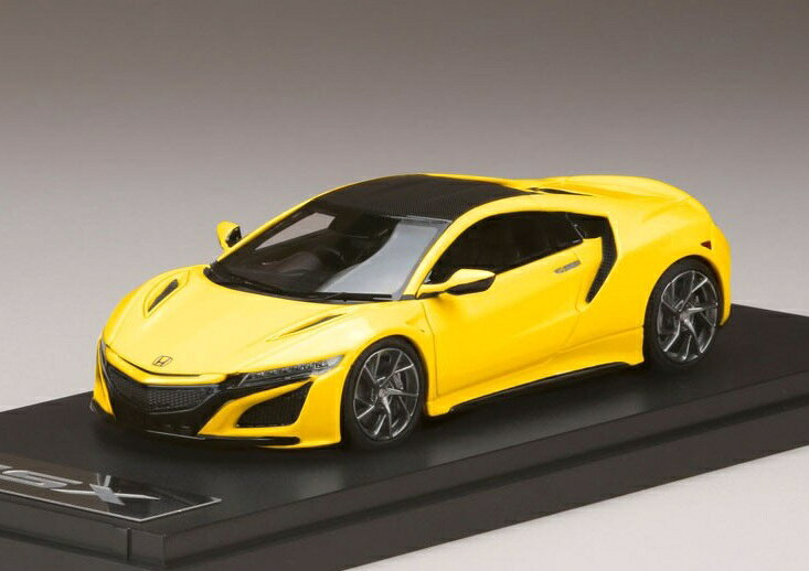 ご覧いただき、ありがとうございます。 商品説明大きさ 1/43 スケール 全長10cm位 材質 レジン製　 カラー イエローパール 可動部 開閉機構なし。 モデルメーカー ホビージャパン 品番 PM43137Y コメント ●2020年は初代...