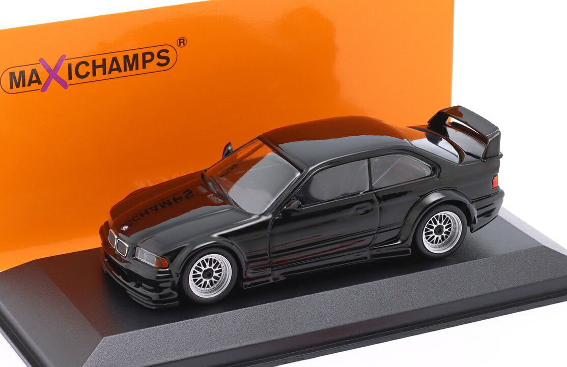 ご覧いただき、ありがとうございます。 商品説明大きさ 1/43 スケール　全長10cm位 材質 ダイキャスト製　 カラー ブラック 生産台数 --- モデルメーカー ミニチャンブス 品番 940 023380 コメント ●欧州限定モデルにな...