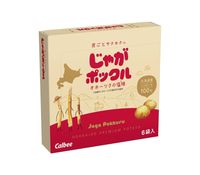 北海道産じゃがいもを、皮ごとお菓子にしました。独自の製法と、 オホーツクの塩でじゃがいものおいしさを引き出し、サクホクっとした食感が楽しめる、畑からのおいしい贈り物です。 ※各種割引対象外となります。原材料じゃがいも(北海道産)、植物油、で...