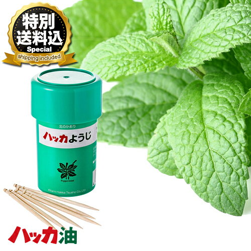 ※同梱の商品がクールの商品がある場合は別途クール代がかかります。 北海道 北見名産 北見ハッカ通商 ハッカようじ 【妻楊枝】 なんと！薄荷と楊枝が一つに！！ ようじの先にミントが付きました。 ■こんな時に 焼肉など油っぽいものなどを 食べた...