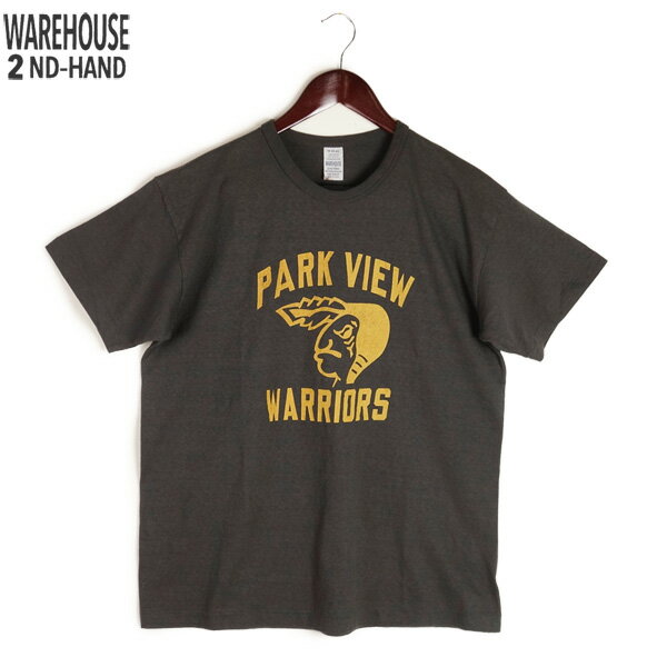 ■ 商品説明 色合い、生地感、プリントが織りなすヴィンテージの佇まい。 中古感を徹底的に再現したセコハンシリーズのTシャツ Lot.4064のご紹介です。 適度に緩んだネックライン、ボディのフェード感や、プリントの褪色、掠れ、起毛感など、何...