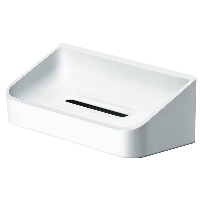 マグネットなので取り付け簡単で、用途に合わせて自在に位置変更できます。 マートなデザインでスタイリッシュ。 色：ホワイト 幅(mm)：135 奥行(mm)：81 高さ(mm)：56 質量・質量単位 170g ■メーカー希望小売価格はメーカー...