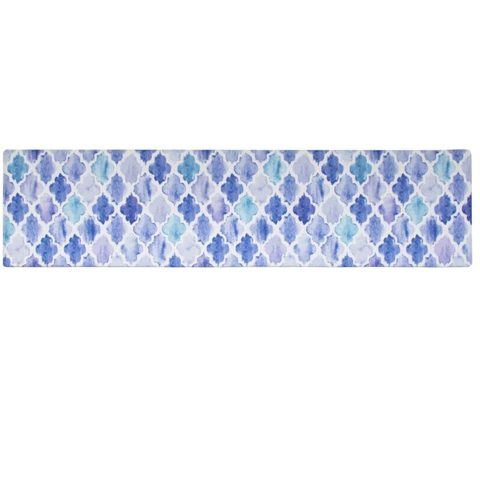 ・ 柄 : モロッカン ・ サイズ(約) : 奥行き 45 x 幅 180 x 厚み 0.6 cm ・ 材質 : 塩化ビニル樹脂■メーカー希望小売価格はメーカーカタログに基づいて掲載しています