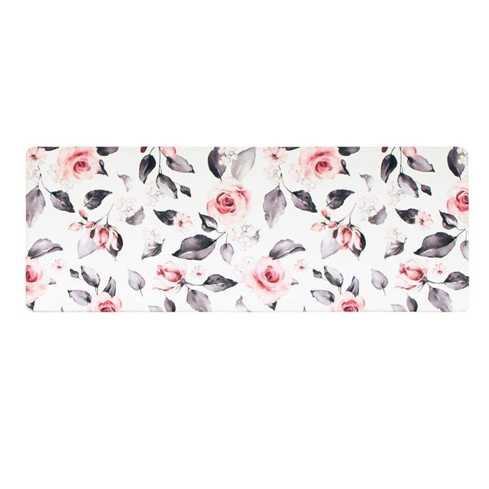 柄 : ドローレス ・ サイズ(約) : 奥行き 45 x 幅 120 x 厚み 0.6 cm ・ 材質 : 塩化ビニル樹脂■メーカー希望小売価格はメーカーカタログに基づいて掲載しています