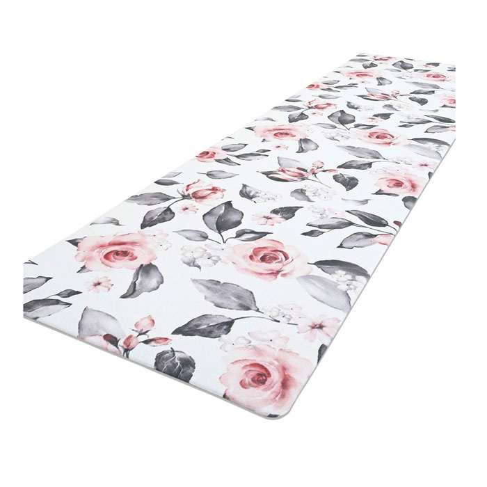 柄 : ドローレス ・ サイズ(約) : 奥行き 45 x 幅 240 x 厚み 0.6 cm ・ 材質 : 塩化ビニル樹脂■メーカー希望小売価格はメーカーカタログに基づいて掲載しています