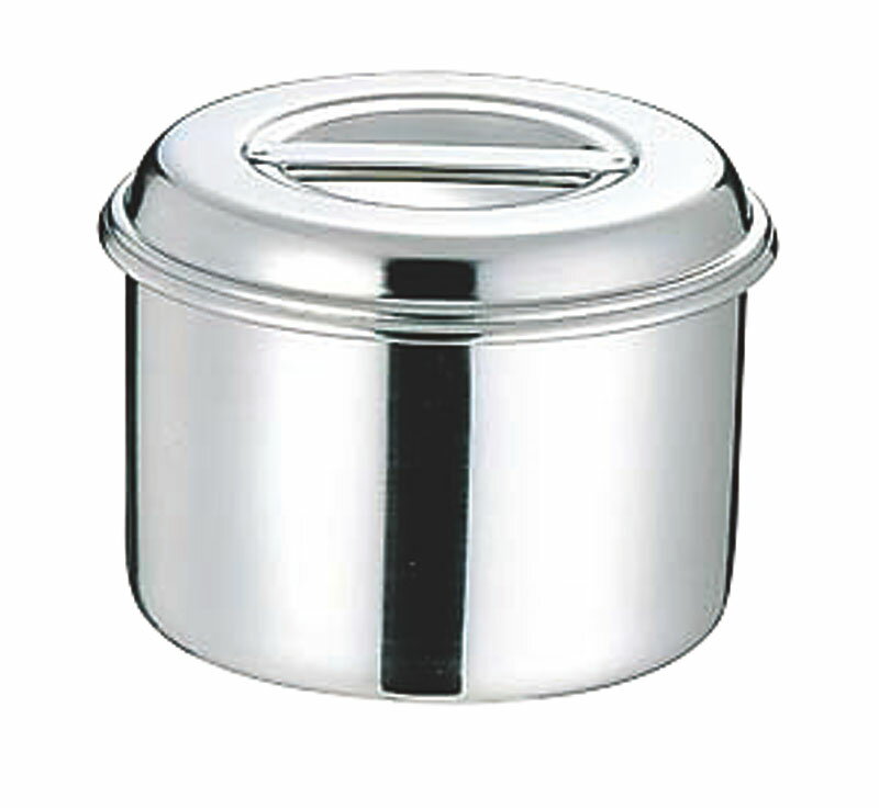 サイズ：内径×深さ直径100×65mm材質：18-8ステンレス生産国：燕三条■メーカー希望小売価格はメーカーカタログに基づいて掲載しています