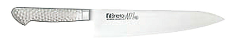 サイズ：刃渡×全長 重量210×335mm 175g材質：刀身：モリブデンバナジウム鋼/ハンドル：18-8ステンレス鋼生産国：燕三条