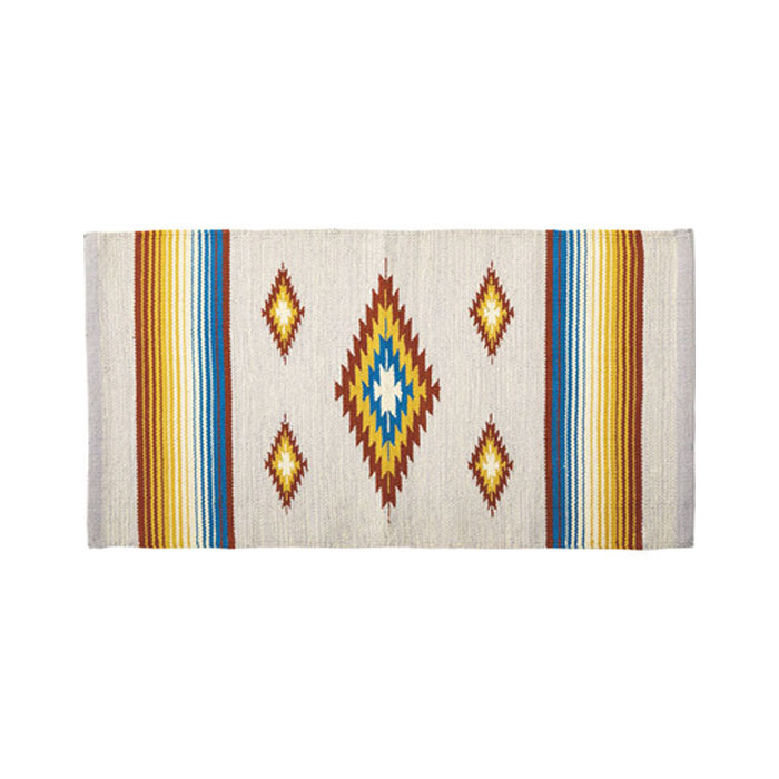 【メーカー直送品】【代引不可】【沖縄北海道離島お届け不可】W130×D190cmコットン組立完成品付属工具：なしお客様用意：なし裏面:スベリ止め加工※床暖・ホットカーペットでのご使用はお控えください。商品重量：16kg原産地：インド区分：L...