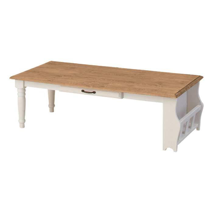 【メーカー直送品】【代引不可】【沖縄北海道離島お届け不可】W105×D50×H40cm天然木(パイン) オイル仕上げ 水性塗料ユーザー組立商品付属工具：六角レンチお客様用意：なし静的耐荷重：20kg商品重量：11.9kg原産地：中国区分：一...