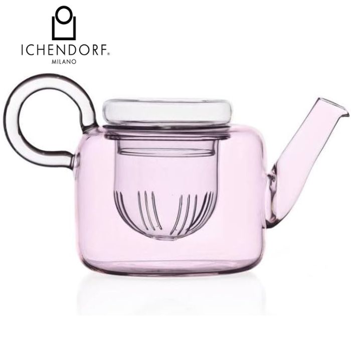 ICHENDORF（イッケンドルフ）は、100年以上の歴史をもつガラスメーカー。 ドイツ、ケルンの近郊にあるクアドラート・イッケンドルフで20世紀初頭に創業し、 多くの名匠が当時洗練された装飾的なデザインオブジェクトを作り出していました。 ...