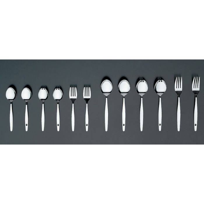 介護用・学校給食用カトラリー#6600シリーズ 全長150mm 18-0ステンレス 生産地：燕三条 ■メーカー希望小売価格はメーカーカタログに基づいて掲載しています