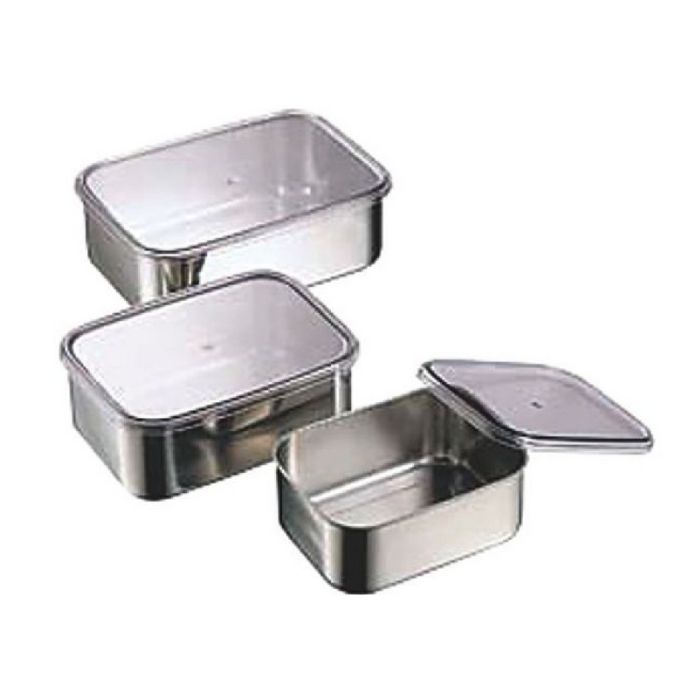 縦×横×深さmm265×195×10518-8ステンレス 蓋：ABS樹脂生産地：燕三条 ■メーカー希望小売価格はメーカーカタログに基づいて掲載しています