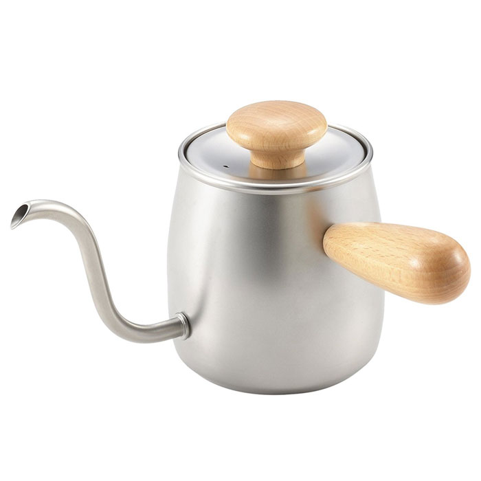 ■メーカー希望小売価格はメーカーカタログに基づいて掲載しています シングルドリップの容量はちょうど一杯分のコーヒーをドリップするのに最適なサイズ。 電気ポットややかんなどで沸騰させたお湯をシングルドリップに入れることで、コーヒー抽出に最適な...