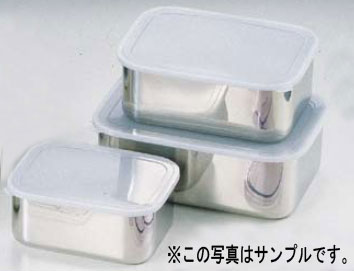 【仕様】サイズ：315×220×H115mm容量：6.5リットル※密閉式の蓋になります。