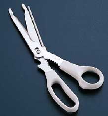 【仕様】全長225mm　耐熱80℃切るほかに取り出す、絞り出すがワンタッチででき便利です。