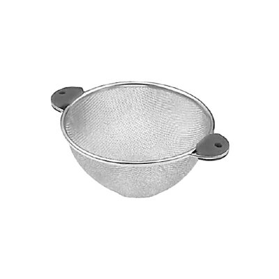 ●サイズ：190×250×88mm ●材質：本体：18-8ステンレススチール、ハンドル：シリコン