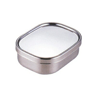 ●サイズ：158×123×50mm ●材質：本体:18-8ステンレス ●容量：750ml パッキンは付いておりません。■メーカー希望小売価格はメーカーカタログに基づいて掲載しています