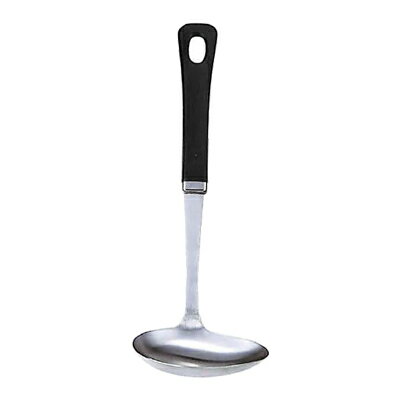 ●サイズ：全長：265mm ●材質：本体：18-8ステンレススチール 　　　ハンドル：フェノール樹脂