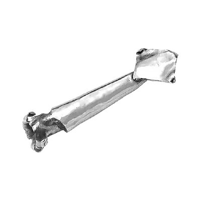 ●サイズ：全長8cm