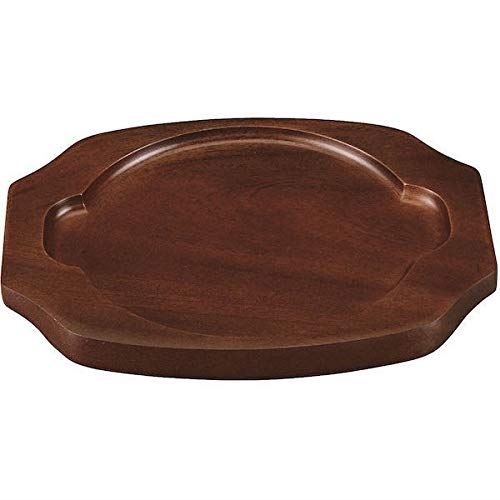 鉄鋳物スキレット 8吋用 木台 カンダ CD：624551鉄鋳物スキレット 8吋用 木台 カンダ CD：624551 ■メーカー希望小売価格はメーカーカタログに基づいて掲載しています