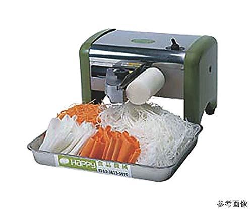 ・電源:単相100V・50/60Hz・消費電力:90W・定格時間:30分・質量:5.8kg・処理能力:大根1本/分・標準仕様:平刃、クシ刃1.0mm・別売品:クシ刃1.5、2.0、3.0mmツマかつらHNK-25用 クシ刃1.0mm /63...