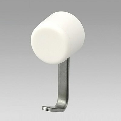 石こうボードもOK！広がるピンフックでしっかり固定 ●ピンタイプなので、粘着テープでは取り付けにくい石こうボード壁や壁紙におすすめです。 ●指でひと押しするだけ！石こうボード壁にささりながらピンが広がるのでしっかり固定できます。 ※設置可能...