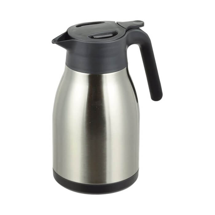 開けやすいから使いやすい ワンタッチで簡単にフタが外せます 真空二重構造なので飲み物の温度をしっかりキープします 保温・保冷OK ワンタッチでフタが外せるのでお手入れも吸水もラクラク フタが洗えるので、清潔に使用できます 【仕様】 サイズ:...