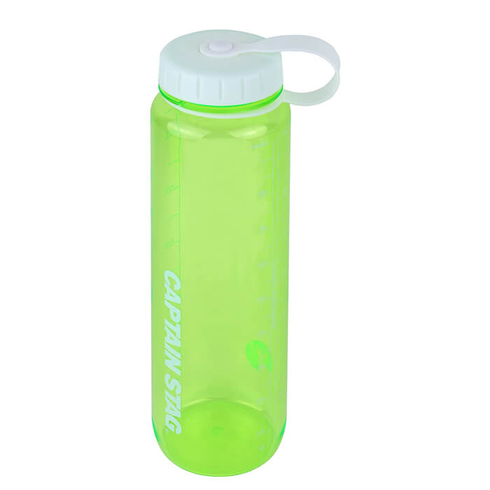 保冷専用のドリンクボトル。スポーツドリンクにも使用可能。 キャンプなどでのお米の持ち運びに使いやすい目盛り付き。 【仕様】 製品サイズ(約):78×105×高さ265mm 実容量:1L 精米(約):6合 材質:本体:PET(耐熱温度100度...