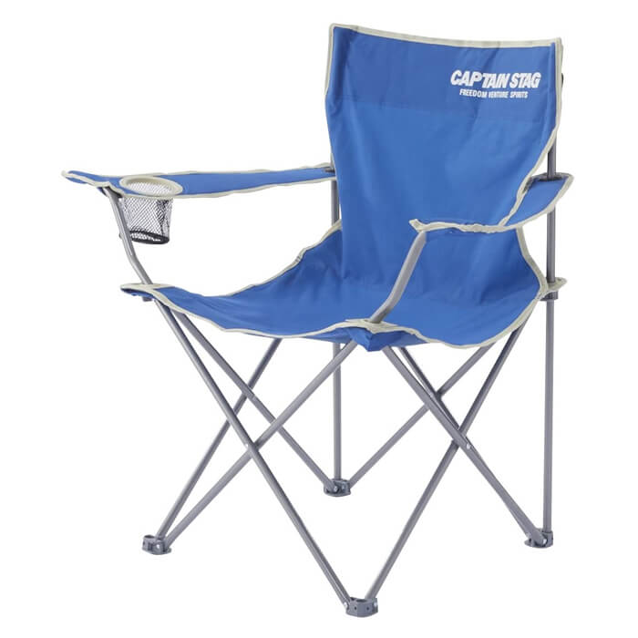 座り心地抜群。BBQや運動会、レジャー先でもレジャーに行けない「おうち時間」でも座るだけで全身を癒してくれます。 使用しない時はすぐに折り畳め、持ち運び出来るため便利です。 【仕様】 サイズ: (約)幅82×奥行51×高さ80cm 座面の高...