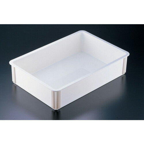 【仕様】（外寸）間口×奥行×高さ：653mm×450mm×153mm（内寸）間口×奥行×高さ：597mm×394mm×143mm材質：ポリカーボネイト（耐熱-40℃～99℃）　※アメリカサイズ違いはこちら