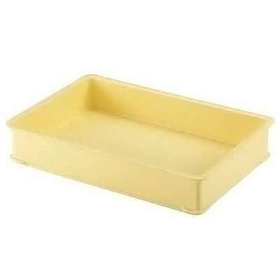 【仕様】サイズ表示：特大（外寸）間口×奥行×高さ：684mm×423mm×80mm（内寸）間口×奥行×高さ：644mm×383mm×69mm質量：1.4kgサンコーPP番重耐熱温度-5℃～80℃　●SA PP番重用アミNo.3が使用できます...