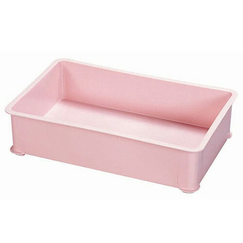 【仕様】（外寸）間口×奥行×高さ：643mm×417mm×90mm（内寸）間口×奥行×高さ：603mm×377mm×75mm質量：1.5kg耐熱温度-5℃～80℃　近年、調理業界では衛生管理の問題から、まな板にはじまり、庖丁、ザルなど、食品...