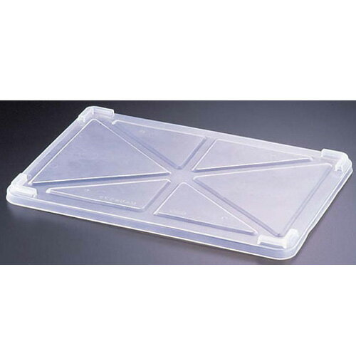 【仕様】サイズ表示：大型用間口×奥行×高さ：652mm×425mm×32mm質量：0.61kg耐熱温度-5℃～80℃サイズ違いはこちら特大用番重用