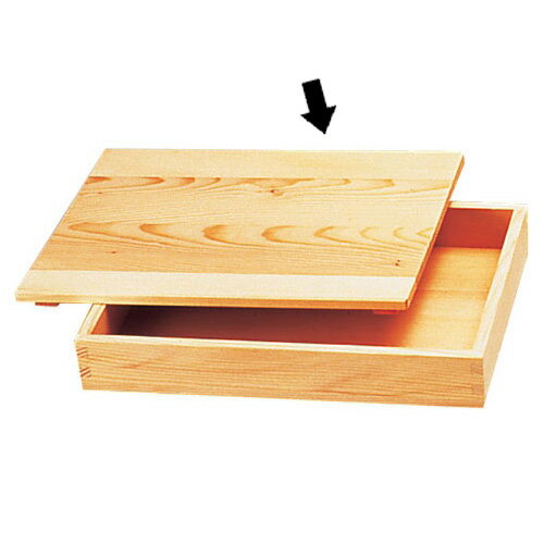 【仕様】規格：大蓋間口×奥行×高さ：470mm×362mmサイズ違いはこちら中蓋小蓋