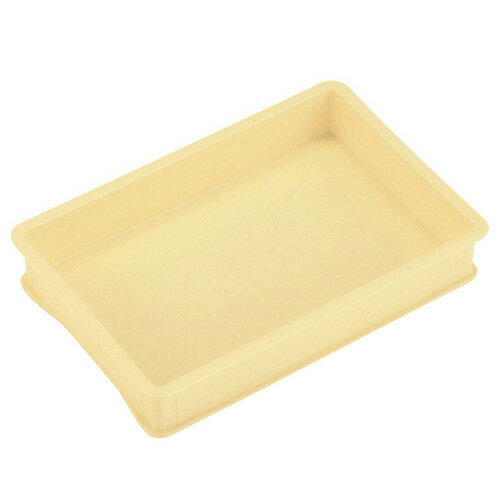 【仕様】サイズ表示：小型（外寸）間口×奥行×高さ：574mm×388mm×75mm（内寸）間口×奥行×高さ：534mm×348mm×61mm質量：1.08kg耐熱温度：-20℃～120℃　※食器洗浄機対応サイズ違いはこちら小型