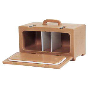 【仕様】（外寸）間口×奥行×高さ：515mm×305mm×320mm（内寸）間口×奥行×高：430mm×220mm×160mm質量：6.5kgCambro Camcarrierキャンブロ カムキャリアー ホームデリバリー用　●パッケージ食品...