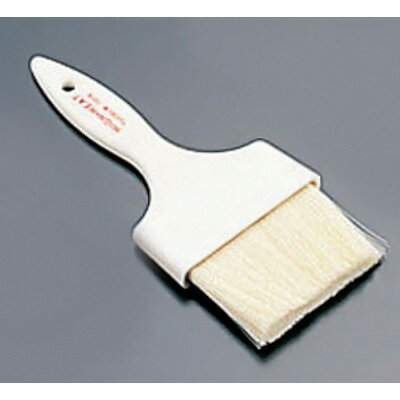 【仕様】幅×全長：80mm×186mm毛の長さ：45mm材質：特殊衛生加工ナイロン　耐熱温度：160℃　●特殊衛生加工ナイロン使用により、バクテリアに 侵されません。　※色を御指定ください。　※アメリカ色違いはこちらクリアーレッド