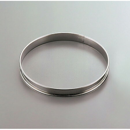 【仕様】内径×深さ：100mm×22mm※フランス製サイズ違いはこちらφ70mmφ80mmφ90mmφ120mmφ140mmφ160mmφ180mmφ200mmφ220mmφ240mmφ260mmφ280mmφ300mmφ320mm