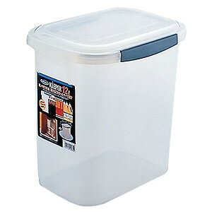 【仕様】幅×奥行×高さ：311mm×225mm×305mm容量：12.5L質量：0.812kg●1Lサイズの調味料などのボトル容器もスッポリ入る、一番大きく深いタイプです。　材質：本体・蓋/ポリプロピレン（耐熱-20℃～100℃） ロック/...