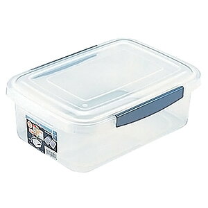 【仕様】サイズ：L幅×奥行×高さ：316mm×222mm×190mm容量：8.0L質量：0.649kg材質：本体・蓋/ポリプロピレン（耐熱-20℃～100℃） ロック/ABS樹脂（耐熱-30℃～130℃） パッキン/シリコンゴム（耐熱-30...