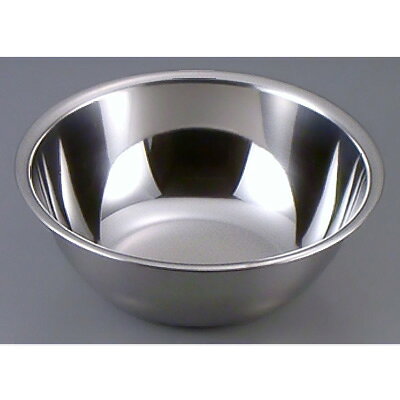 【仕様】サイズ（内径）：13cm外径×深さ：146mm×52mm容量：0.54L板厚：0.5mm質量：116g18-8ステンレススチール ボール 業務用ステンレス素材で最も多く使用されている素材です。十分な耐食性がある定番グレードです。サイ...