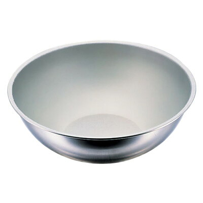 【仕様】内径：45cm外径×深さ：485mm×160mm容量：20.2L板厚：0.7mm質量：1420g抗菌ステンレス素材自体に銅のイオン効果による作用の抗菌性を持たせている為、安全で長時間その効果が持続します。●フッ素樹脂加工により食材が...