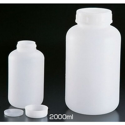 【仕様】直径×高さ：125mm×233mm容量：2000ml質量：0.195kgサイズ違いはこちら650ml1000ml3000ml5000ml
