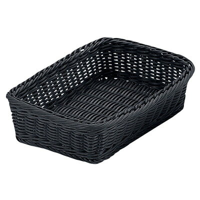 【仕様】間口×奥行×高さ：275mm×195mm×70mm※27・30型はステンレスワイヤー補強入り。オーガニック野菜やフルーツなどの盛り籠に。 洗える！ 生鮮、鮮魚、青果、精肉、ベーカリー等さまざまなシーンで活躍。樹脂製だから水洗いもOK...