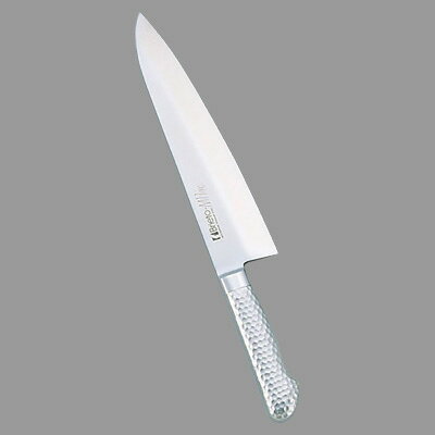 【仕様】サイズ：21cm全長：343mm質量：280g背厚：4.0mmプロのニューステータス Briet-M11PRO特長と品質 ●モリブデンバナジウム鋼をベースと たブライト特殊鋼をサブゼロ処理により高い硬度と靱性を与え、切れ味を一段と高...