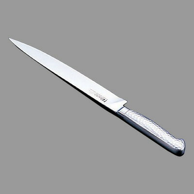 【仕様】サイズ：26cm全長：380mm質量：95g背厚：2.2mmプロのニューステータス Briet-M11PRO特長と品質 ●モリブデンバナジウム鋼をベースと たブライト特殊鋼をサブゼロ処理により高い硬度と靱性を与え、切れ味を一段と高め...