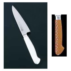 【仕様】サイズ：12cm全長：240mm質量：70g背厚：1.8mm抗菌カラー庖丁 【抗菌カラー庖丁の特長】庖丁本体はBrieto-M11PRO シリーズを使用し、柄の部分に抗菌剤を配合して特殊塗装をしているので、食材別に使い分け管理と衛生...