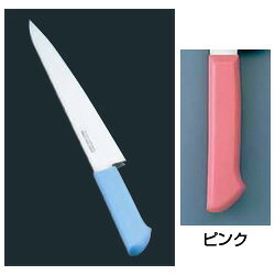 【仕様】サイズ：30cm全長：433mm質量：170g背厚：2.2mmマスターコック 抗菌カラー庖丁◆材質 刀身：モリブデン・バナジウム鋼 ハンドル：ノバロンAGZ330（銀系無機抗菌剤）入りポリプロピレン樹脂（耐熱温度110℃）　●多彩な...