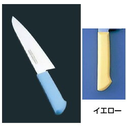 【仕様】サイズ：27cm全長：402mm質量：335g背厚：4.0mmマスターコック 抗菌カラー庖丁◆材質 刀身：モリブデン・バナジウム鋼 ハンドル：ノバロンAGZ330（銀系無機抗菌剤）入りポリプロピレン樹脂（耐熱温度110℃）　●多彩な...