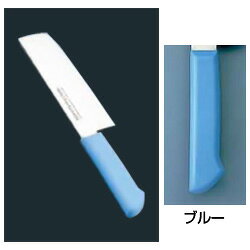 【仕様】サイズ：16cm全長：280mm質量：120g背厚：2.2mmマスターコック 抗菌カラー庖丁◆材質 刀身：モリブデン・バナジウム鋼 ハンドル：ノバロンAGZ330（銀系無機抗菌剤）入りポリプロピレン樹脂（耐熱温度110℃）　●多彩な...